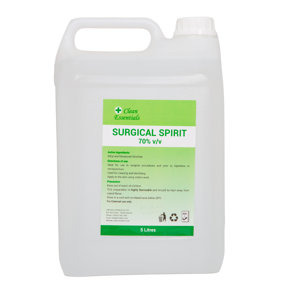 SURGICAL-SPIRIT – 5L – Virtuelle